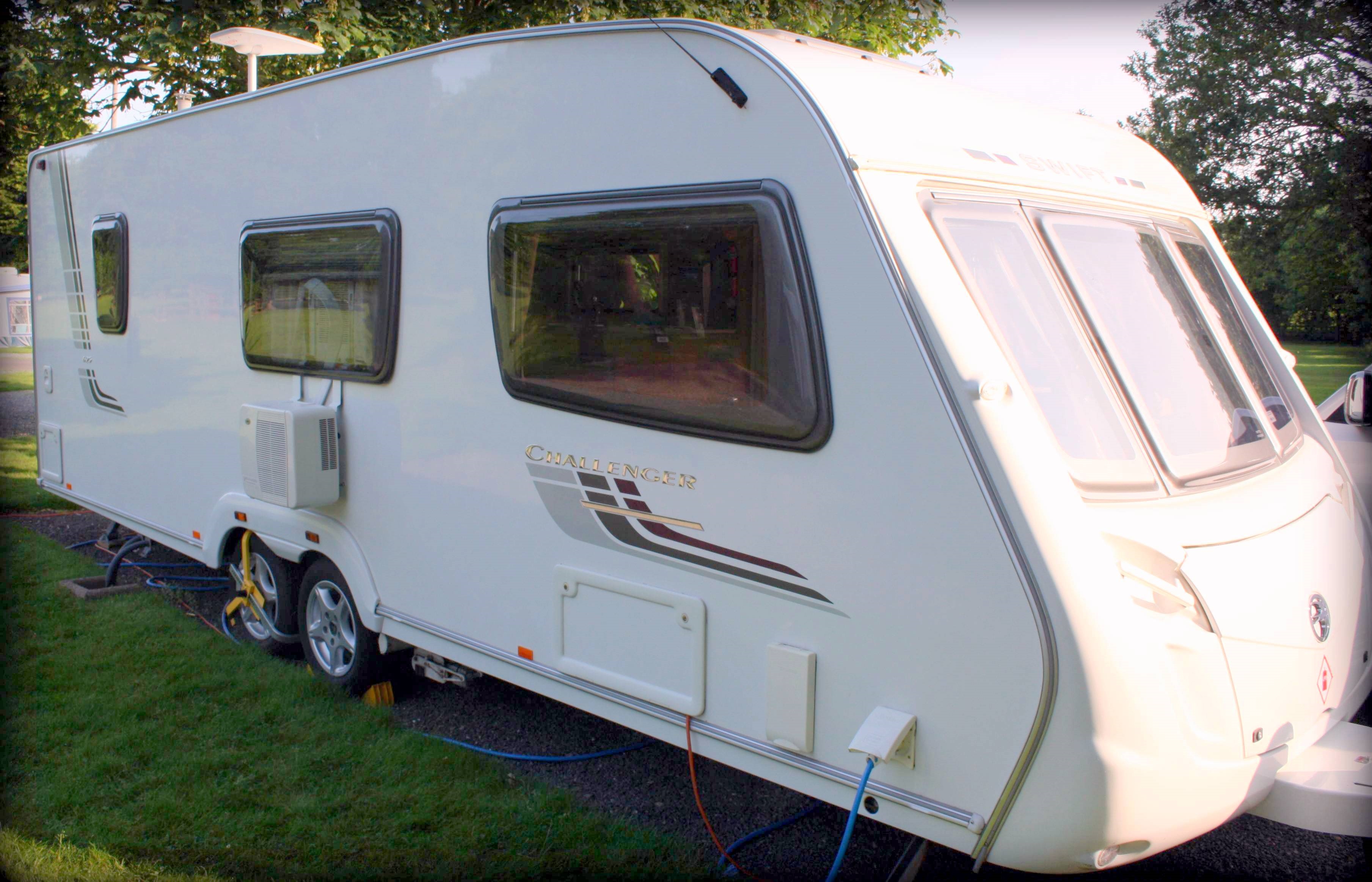 Cool My Camper - Air Conditioning For Caravans and Motorhomes